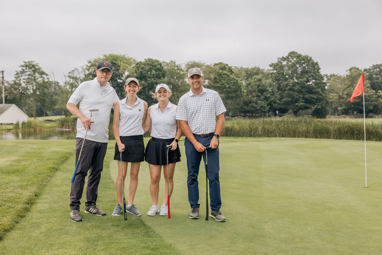 12th Annual Groton Golf Tournament | Dolphin Scholarship Foundation